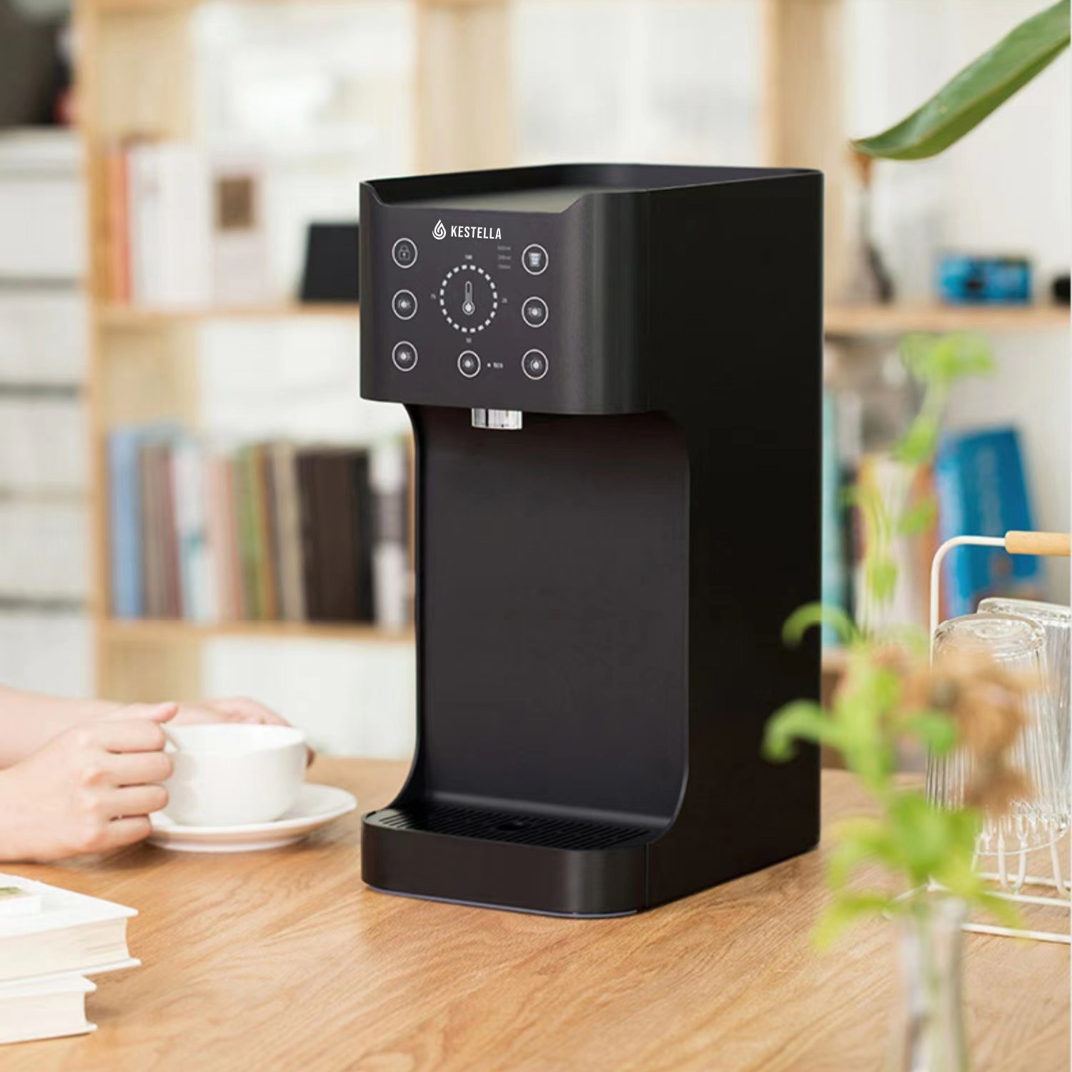 Water Dispenser with UV Sterilisation – T6 – KESTELLA